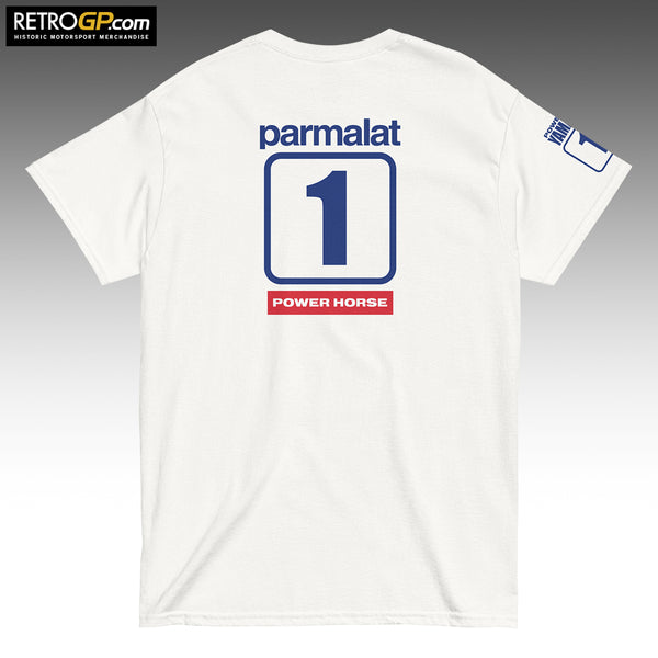 Arrows A18 F1 Team T Shirt - WHITE – RetroGP