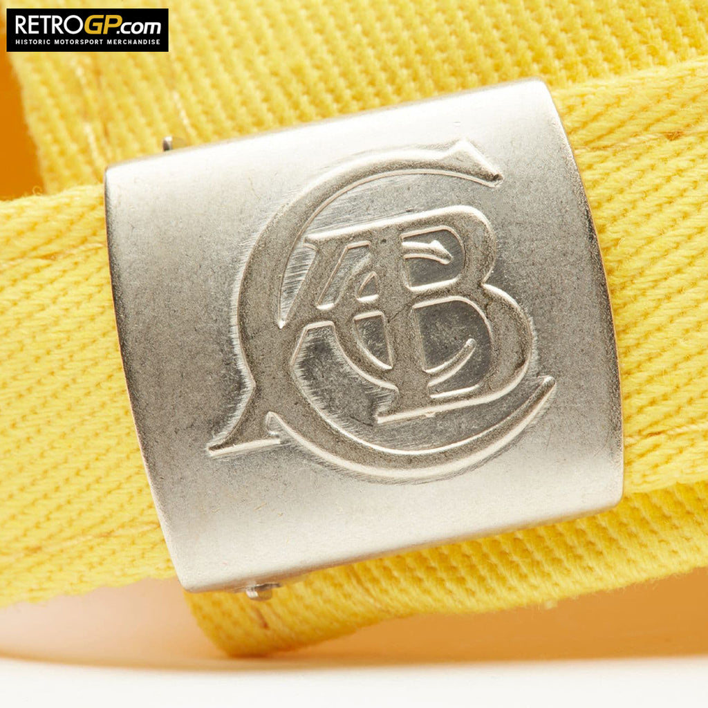 Official Camel Team Lotus Cap – RetroGP