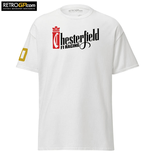 Chesterfield F1 Racing Team Shirt – RetroGP