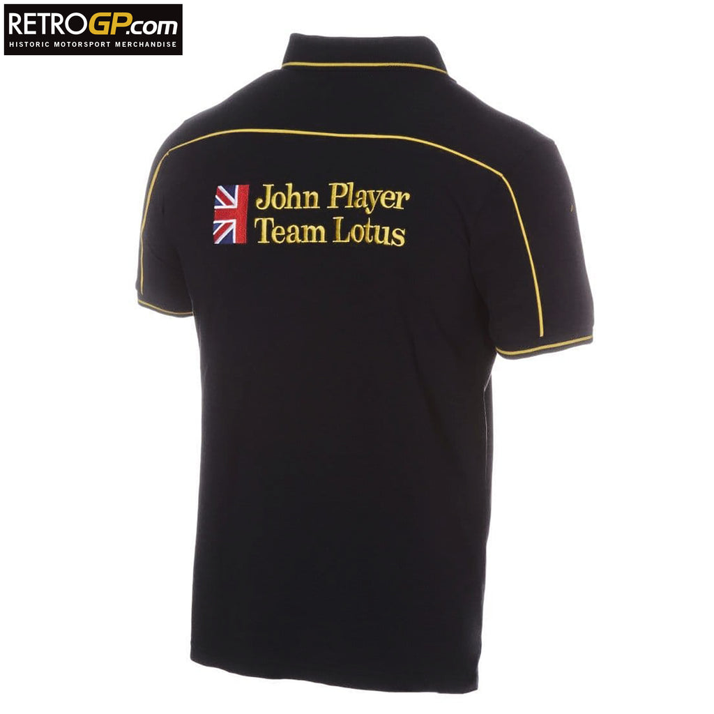 Official JPS Polo Shirt – RetroGP