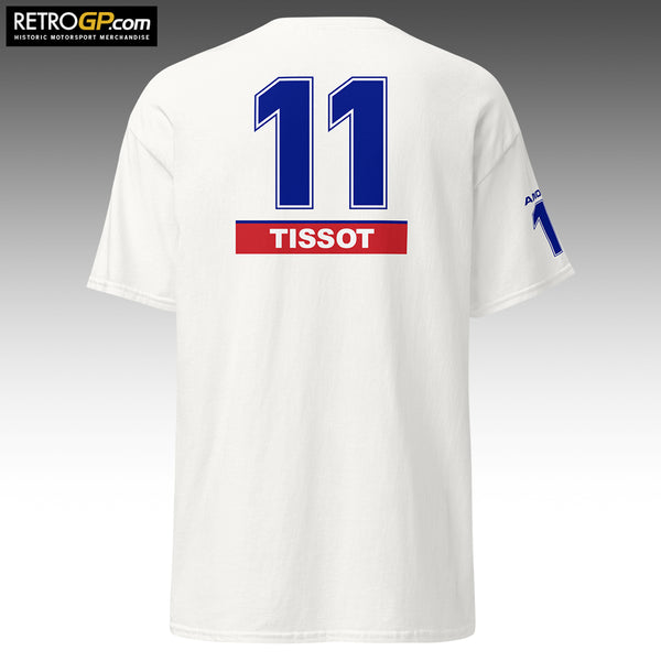 Team ESSEX Lotus F1 - Andretti - White – RetroGP