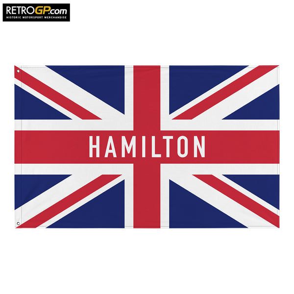 Union Flag Hamilton – RetroGP