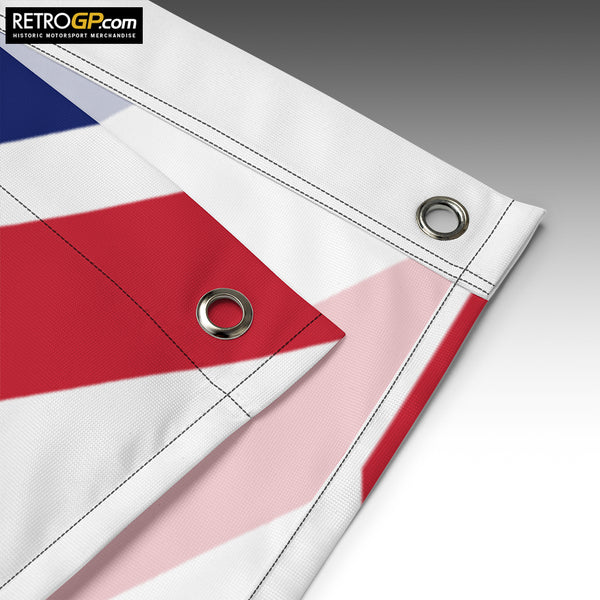 Union Flag Mansell – RetroGP