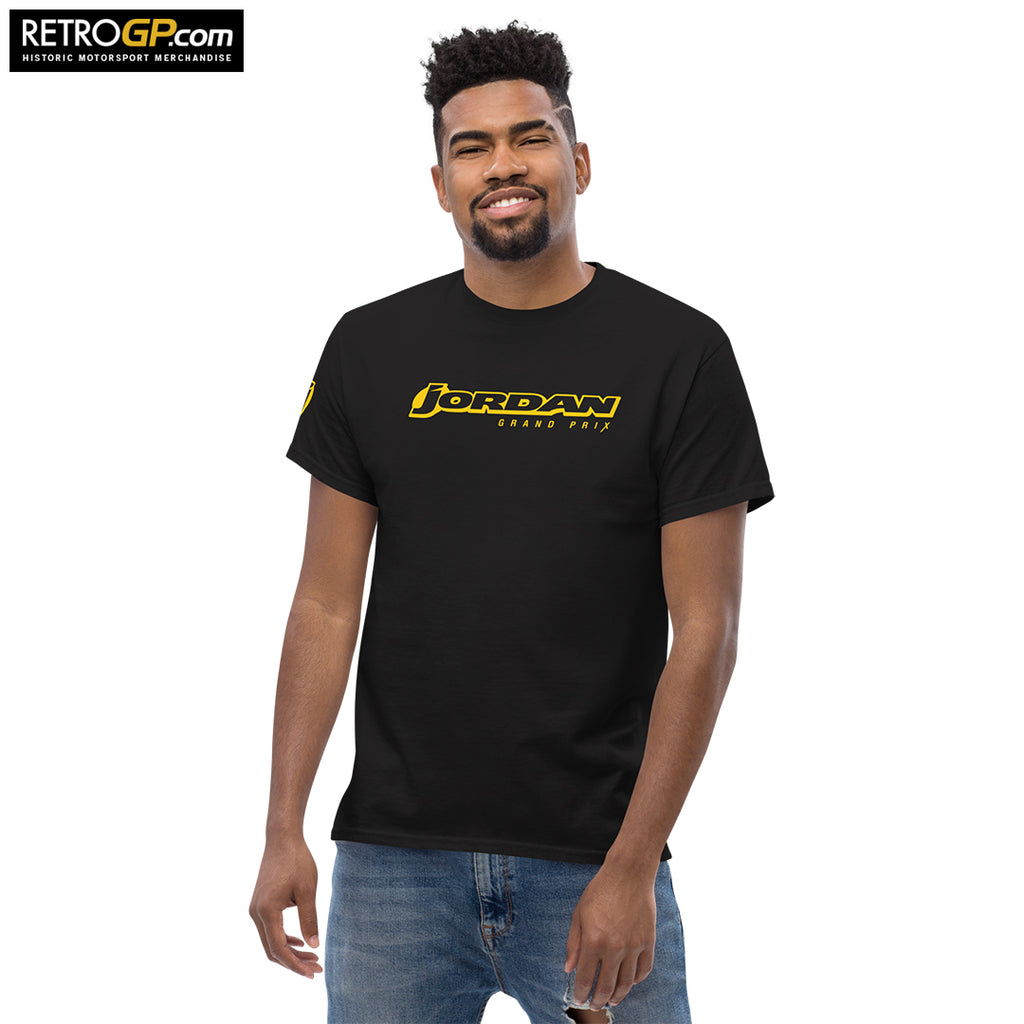 Jordan T1 F1 T Shirt – RetroGP