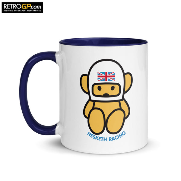 Official Hesketh Racing Classic Mug – RetroGP