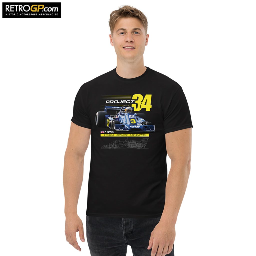 Project 34 - Black – RetroGP