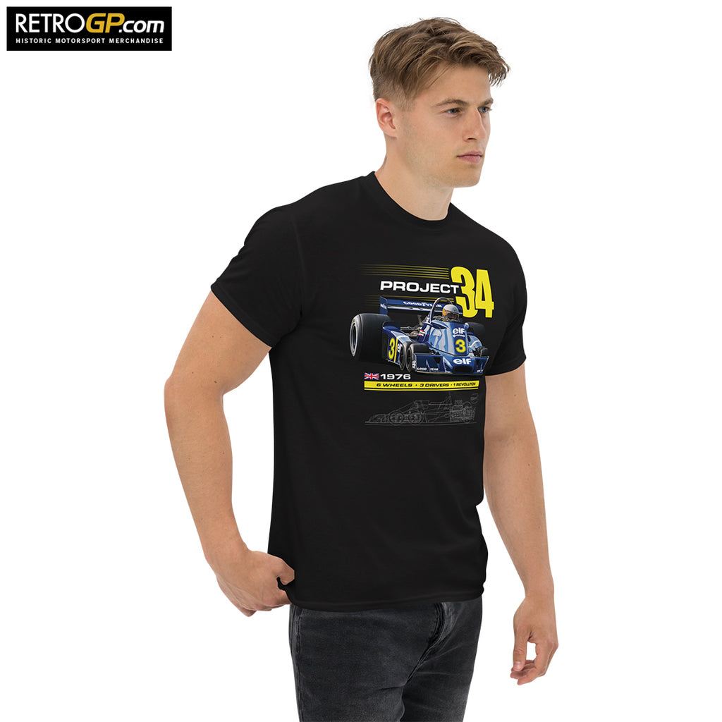 Project 34 - Black – RetroGP