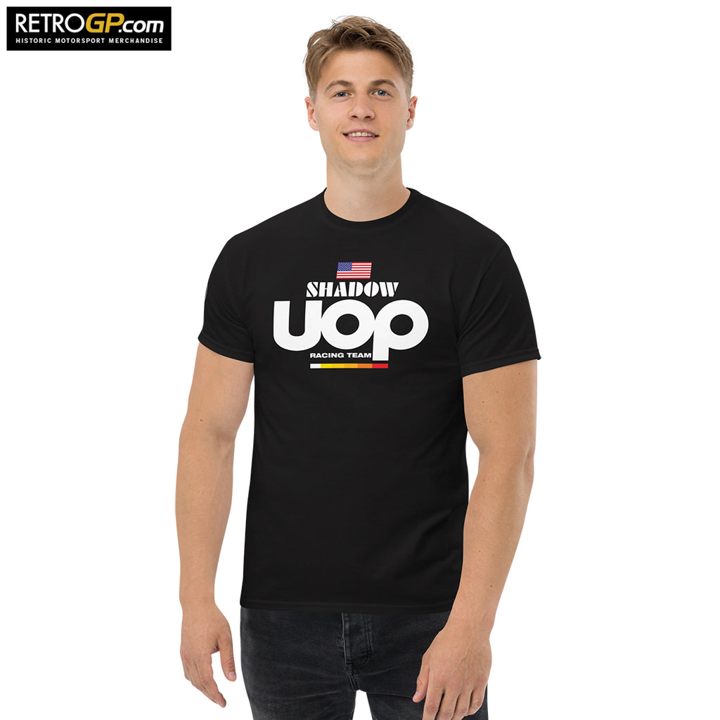 Shadow Racing Revson F1 Team Shirt – RetroGP