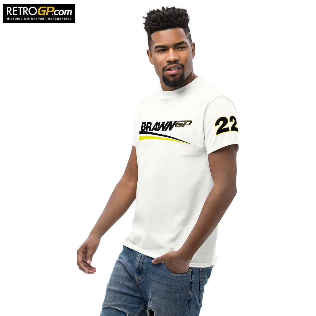 Brawn GP 22 White – RetroGP