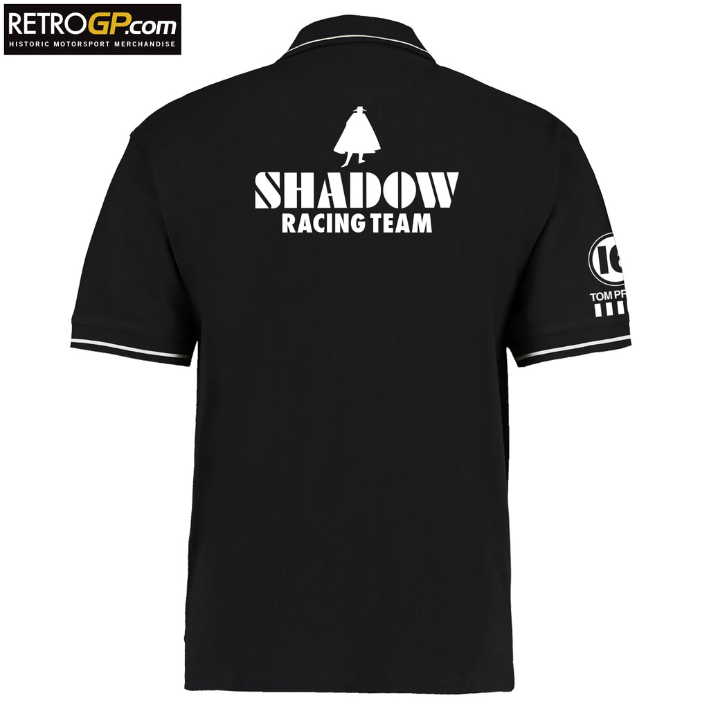 Shadow Racing Tom Pryce Polo Shirt – RetroGP