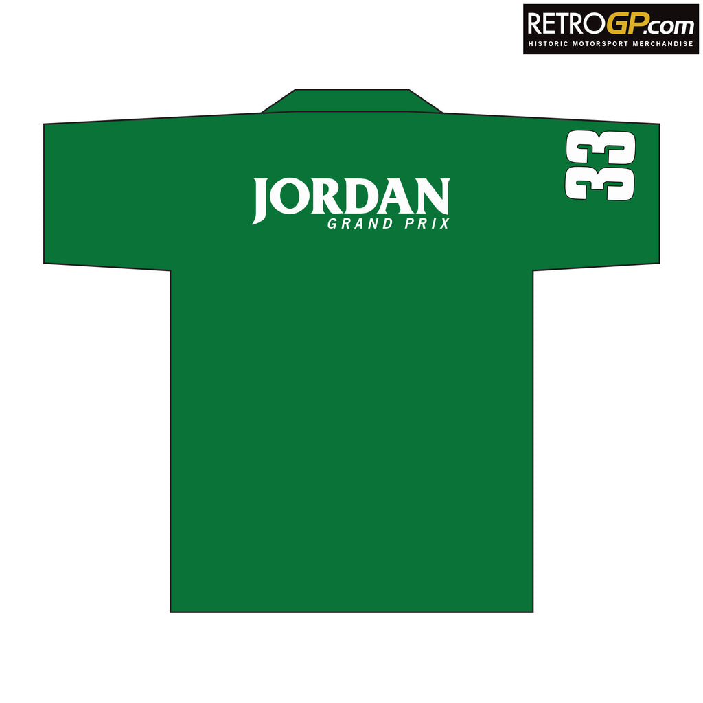 Jordan 7Up Polo Shirt – RetroGP