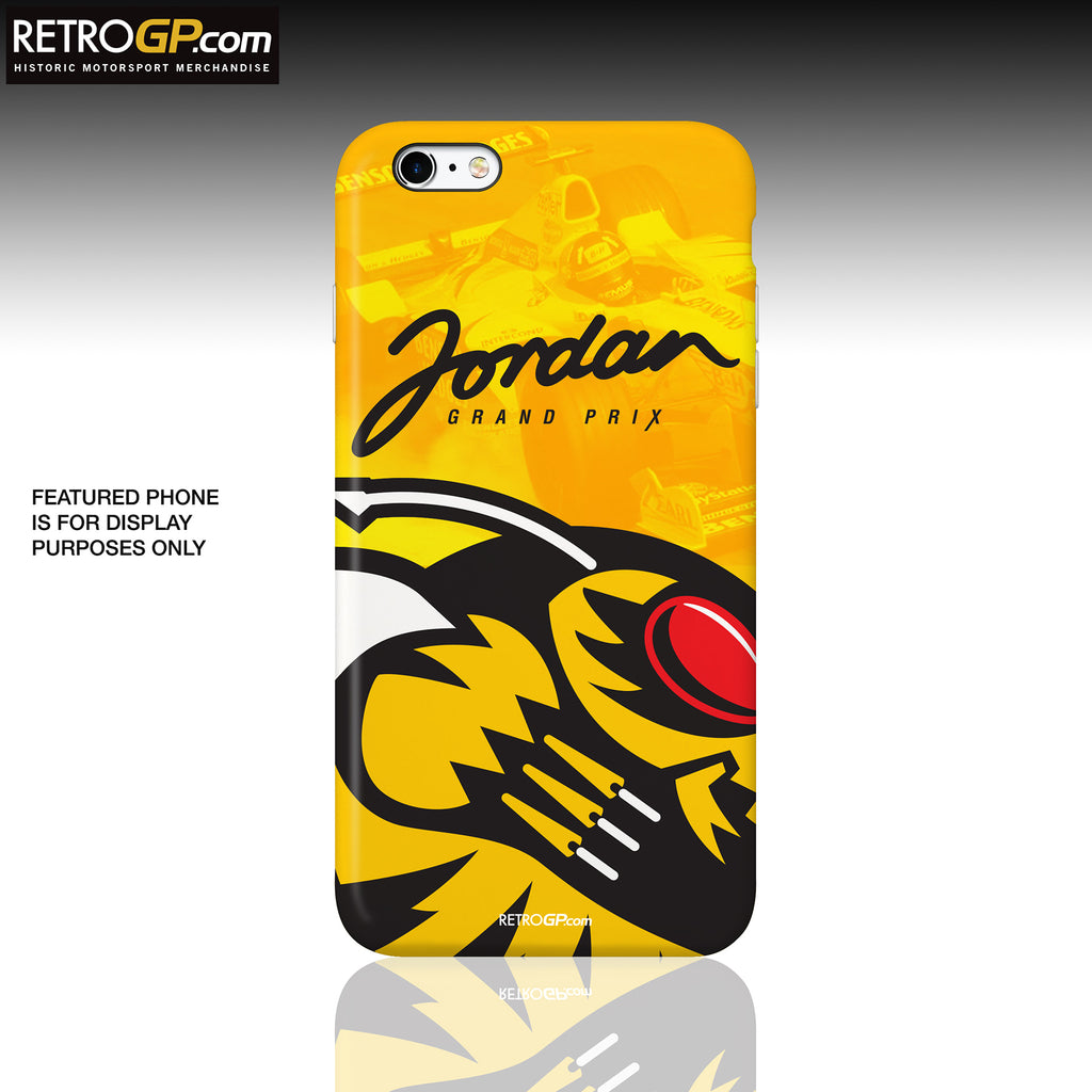 Jordan Buzzing Hornets Hard Phone Case – RetroGP